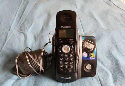 Цифровой телефон Panasonic KX-TCD205RU