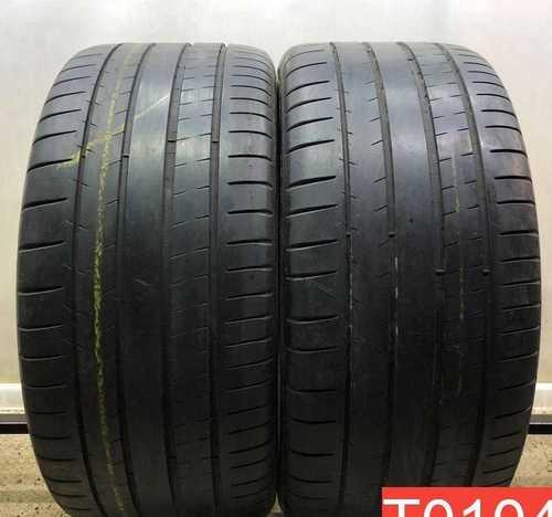 Michelin Pilot Super Sport 285/40 R19 107Y