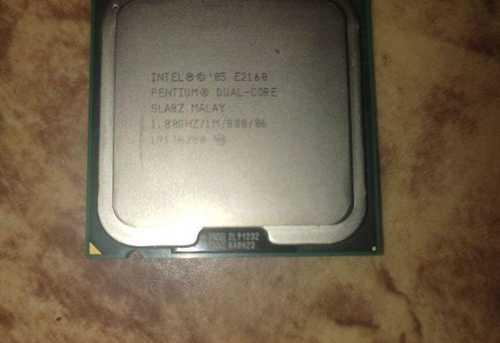 Процессор Pentium 775 e2160