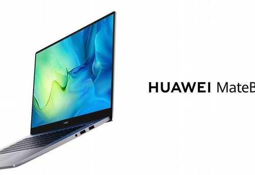 Ноутбук Huawei MateBook D 15 BoDE-WDH9 новый