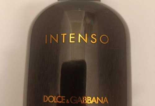 Dolce&gabbanapour homme intenso Парфюмерная вода