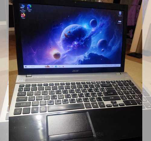 Ноутбук acer aspire v3 571g