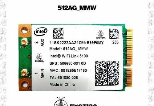 Wi-Fi модуль 512AG MMW