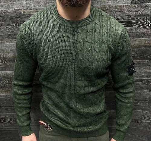 Кофта Stone Island мужская (Арт.53418)