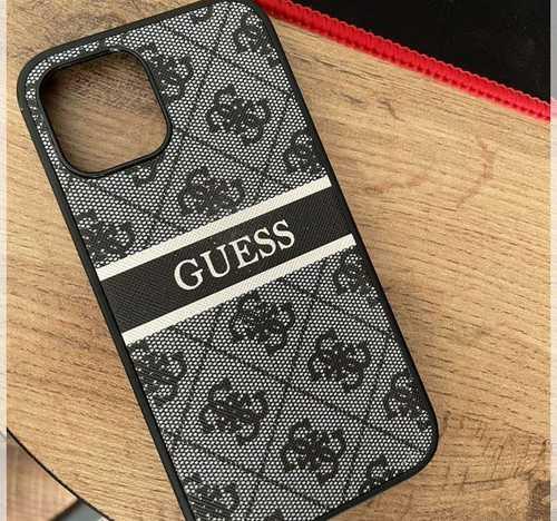 Чехол guess на iPhone 12/12pro