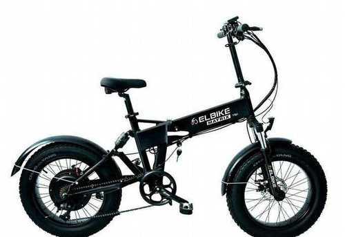 Электрофэтбайк Elbike Matrix Vip 13