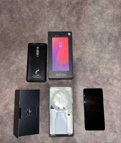 Xiaomi mi9t pro