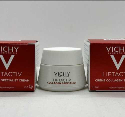 Vichy liftactiv collagen