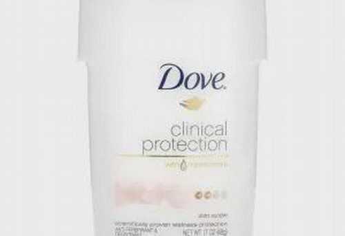 Дезодорант-антиперспирант Dove Clinical Protection