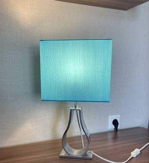 Лампа настольная IKEA клаб