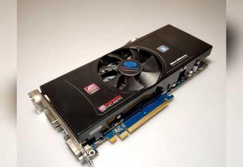 Видеокарта sapphire Radeon hd 4870