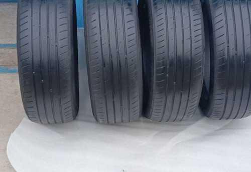 Nexen N'Fera SU4 195/55 R16 и 195/55 R16 87H