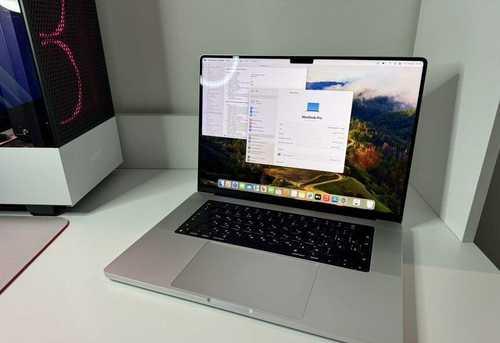 Macbook Pro 16 M1 Max 32Gb 1Tb