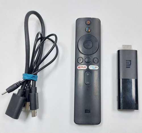 Медиаплеер Xiaomi Mi TV Stick HDR