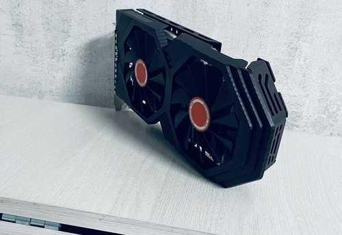 XFX RX 590 GME (под восстановление )