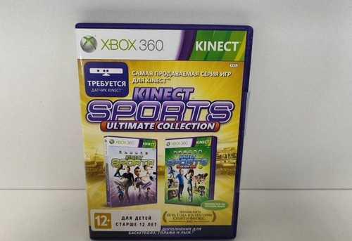 Kinect Sports Ultimate Collection (1+2)(Xbox 360)