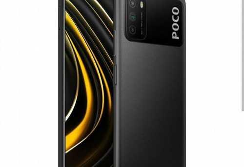 Xiaomi POCO M3, 4/128 ГБ