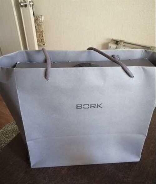 Вакуумный упаковщик bork