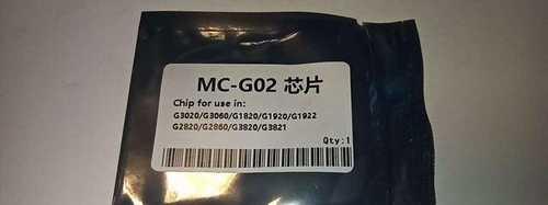 Чип абсорбера Canon MC-G02