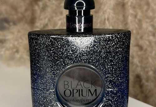 Yves Saint Laurent, YSL, Black Opium Intense