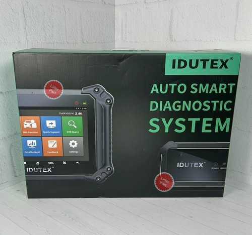 Автосканер idutex TS810PRO