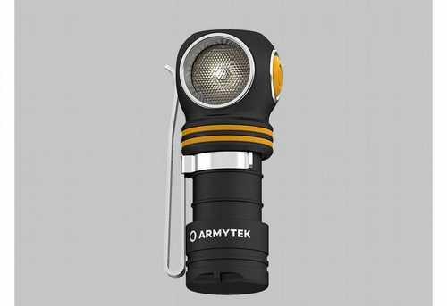 Фонарь Armytek Elf C1 Micro USB (теплый свет)