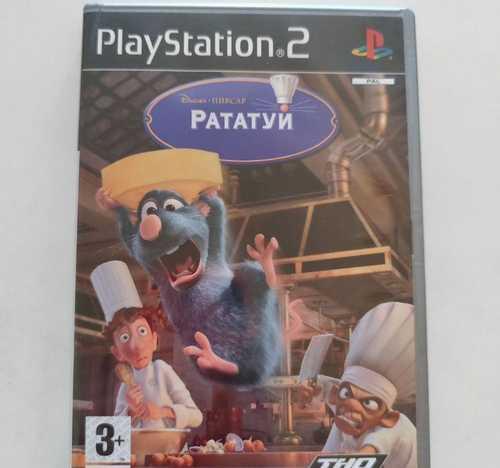 Рататуй ps2