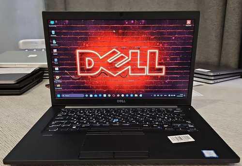 Dell 7480 FHD IPS i7-7600 2.90Ghz/8Gb/256SSD/2Gb