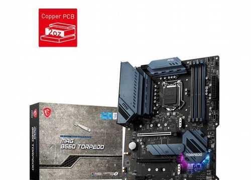 MSI MAG B560 torpedo LGA 1200