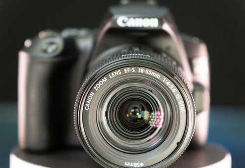 Зеркальный фотоаппарат Canon EOS 250D Kit 18-55mm