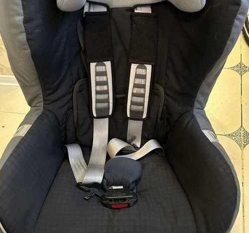 Детское автокресло Britax Roemer Safefix Plus