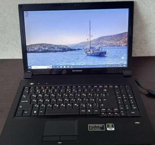 Lenovo B560, Intel Core i5-560M,8Gb ddr3,SSD 256Gb