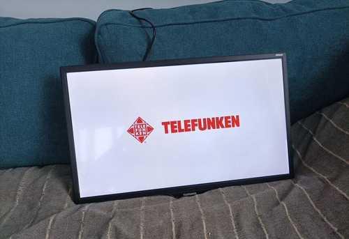 Телевизор telefunken 24