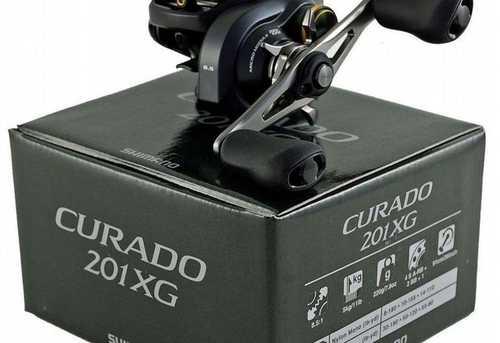 Катушка Shimano Curado 201 XG