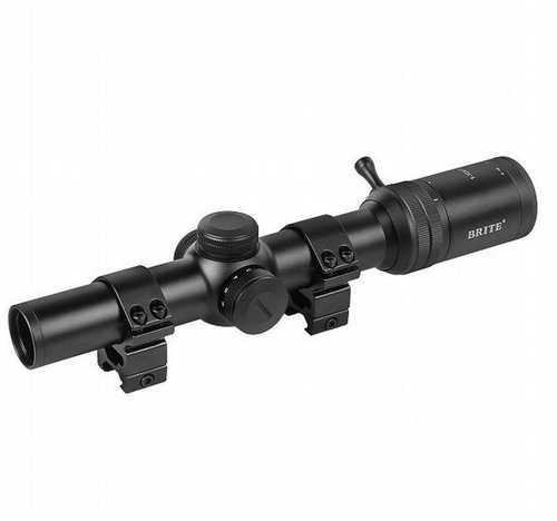 Прицел оптический brite lpvo 1-10X24 IR, шт