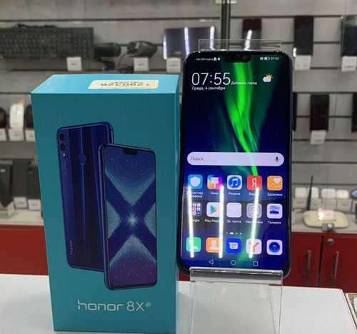 HONOR 8X, 4/64 ГБ