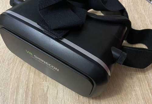 VR Shinecon очки для телефона