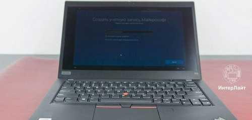 ThinkPad X13 i5-10210u FHD/IPS 8G 256G