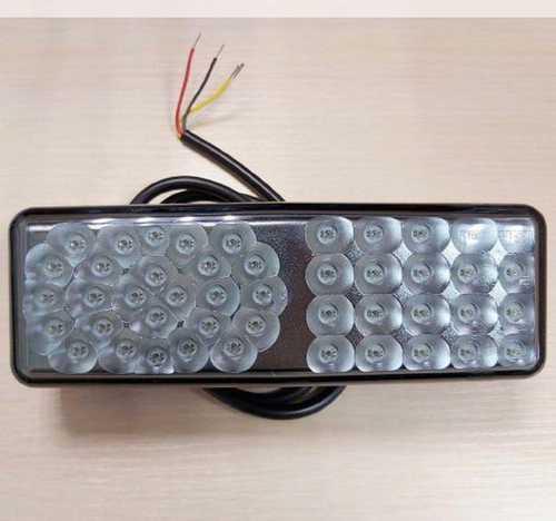 Фонарь задний на прицеп FT-032 LED мзса с проводо