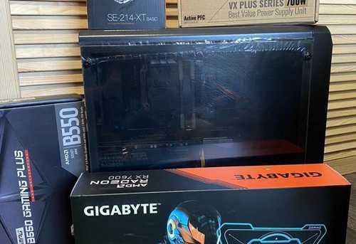 Игровой пк Gigabyte Radeon RX 7600