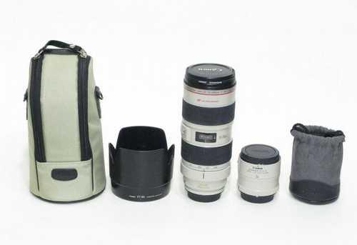Canon EF 70-200mm 1:2,8 L IS USM