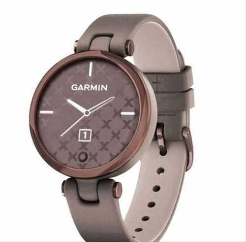 Часы Garmin Lily Dark Bronze Bezel