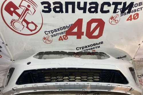 Бампер передний (B354) KIA ceed 3