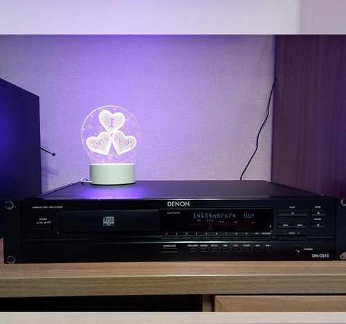 Cd проигрыватель Denon DN-C615