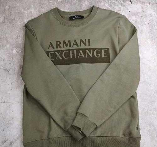 Свитшот Armani Exchange