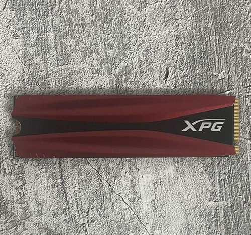 Ssd m2 nvme 1tb xpg gammix s11 pro