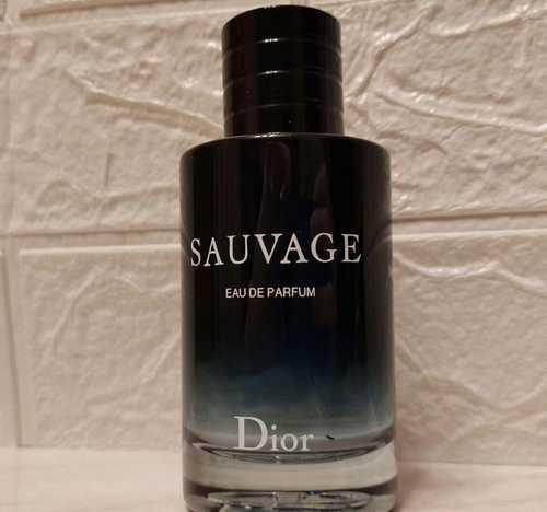 Dior Sauvage Парфюмерия