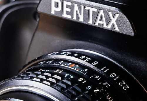 Pentax K-S1 + SMC Pentax-M 1:1.7 50mm