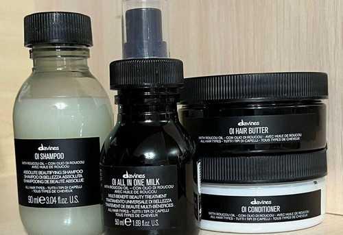 Davines OI для абсолютной красоты волос