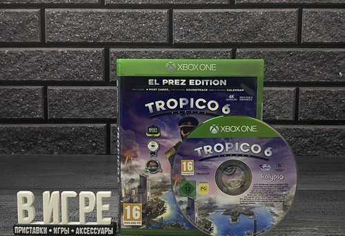Игра Tropico 6 - El Prez Edition (Xbox One)